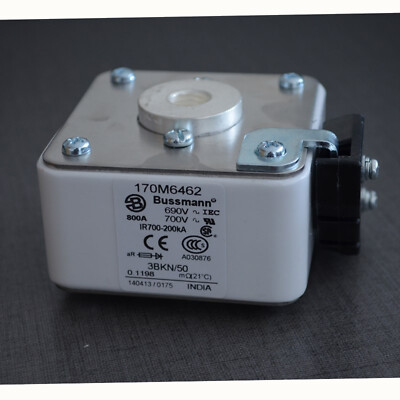 1PCS Brand NEW BUSSMANN Module 170M6462 170M6462 | eBay