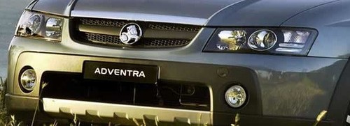 GENUINE HSV VZ CLUBSPORT R8 SENATOR MALOO HEADLIGHTS LAMPS PAIR LH & RH ...