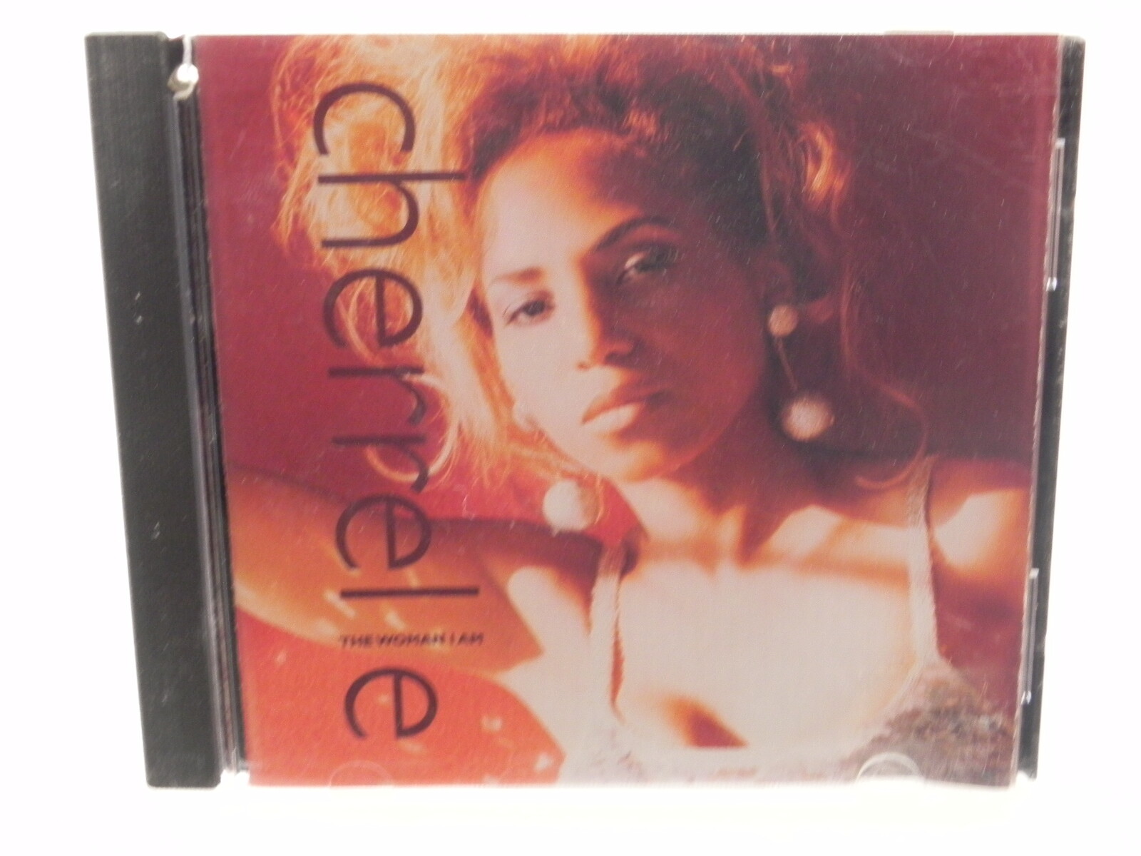 Cherrelle : Woman I Am CD 728965400528| eBay