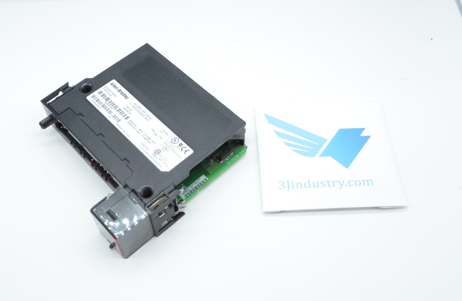 1756-IA16/A - ALLEN BRADLEY 1756 INPUT MODULE | eBay