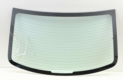 Heated Rear Window Back Glass For 2012-2017 Hyundai Accent 4 Door Sedan ...