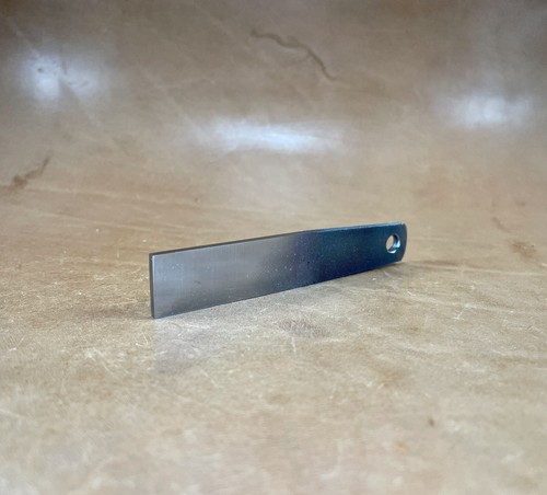 Fire Steel Striker Scraper For Ferro Rods Lightweight Bushcraft Edc ...