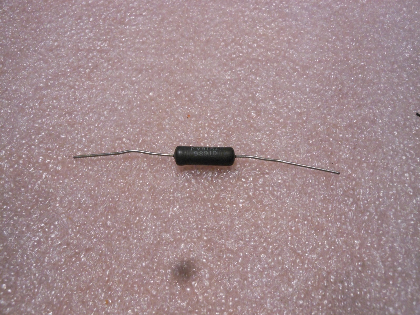 DALE RESISTOR PART # RWR74S18R7FR NSN: 5905-00-549-1277 | eBay