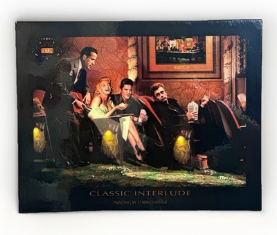 Chris Consani’s Classic Interlude Acrylic Print Marilyn Monroe,Elvis; James Dean | eBay