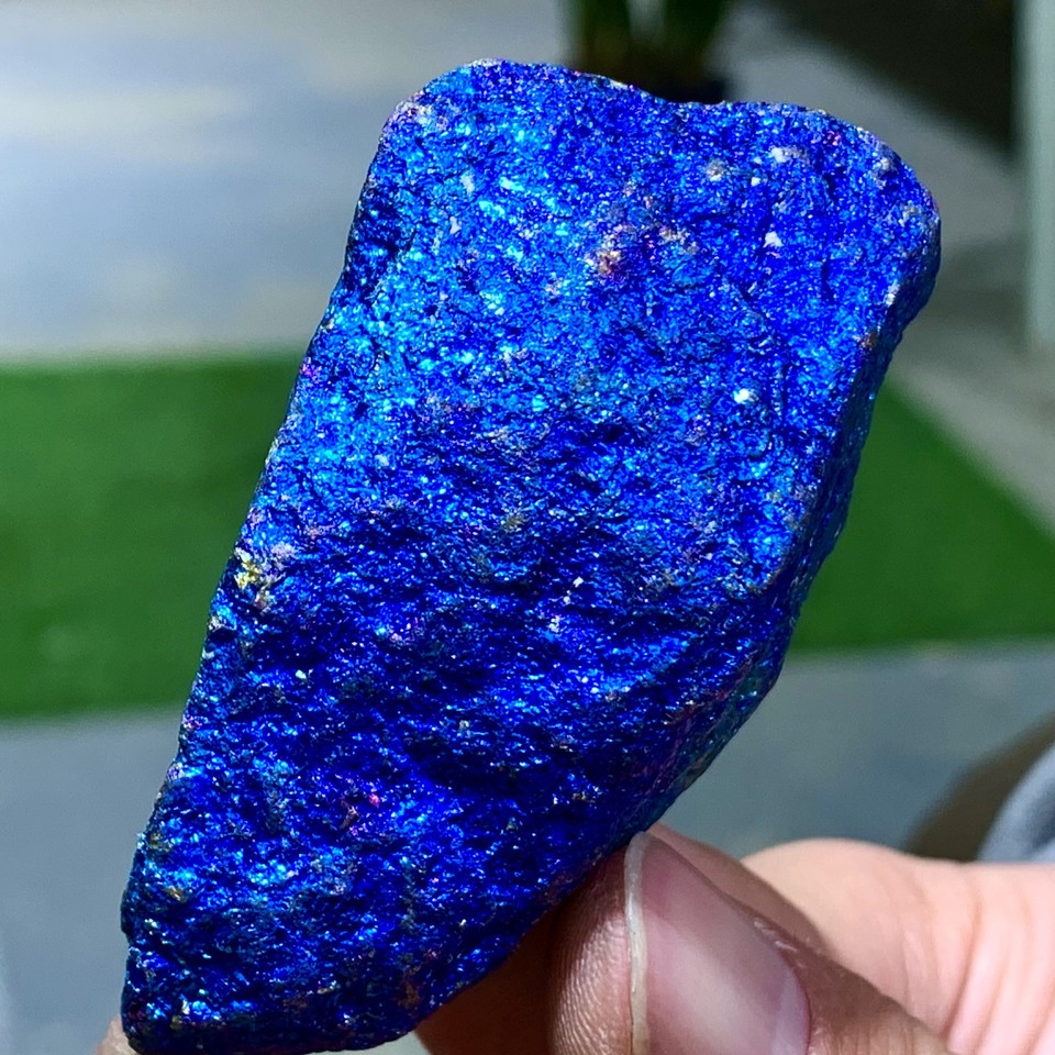 101G Rare Natural Beautiful Colorful Bornite Raw Mineral Specimen ...