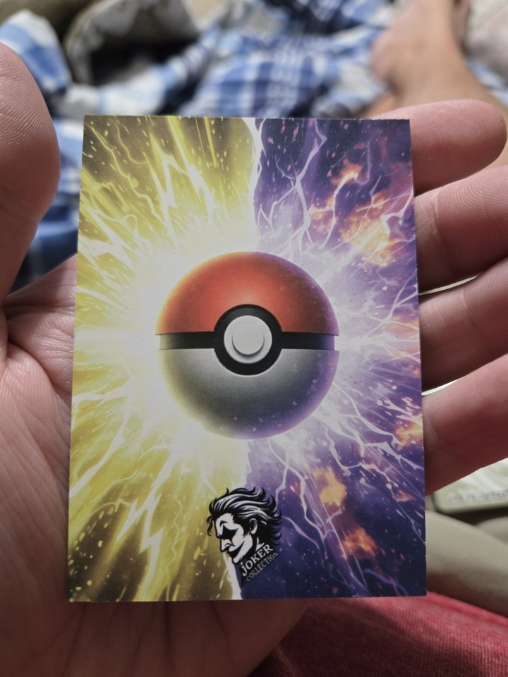 Pokemon Lugia Dragonite Custom Fan Art Tag Team Rare 250 Printed | eBay