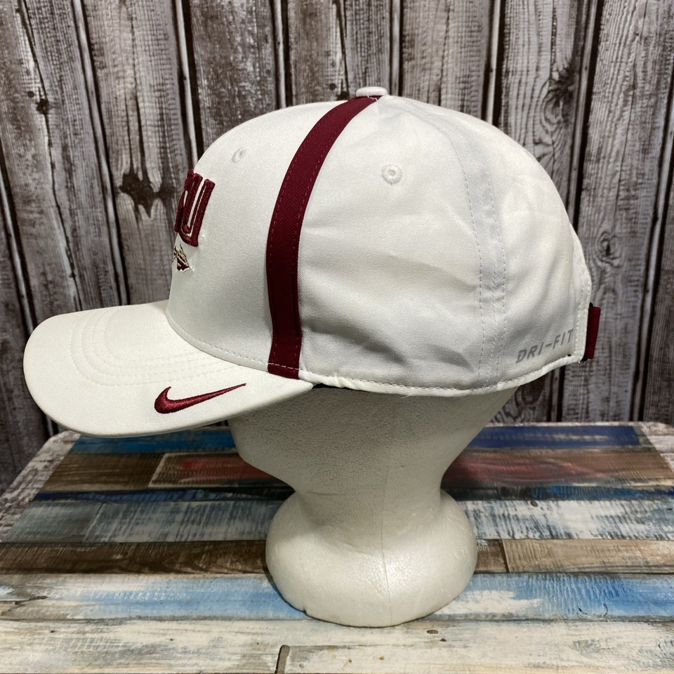 Nike Florida State FSU Seminoles Dri-FIT C99 Swoosh Flex Hat one size ...