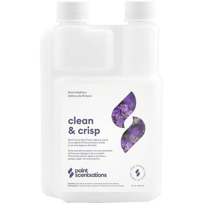 Paint Scentsations 102-10 10oz Clean & Crisp Odor Control Paint ...