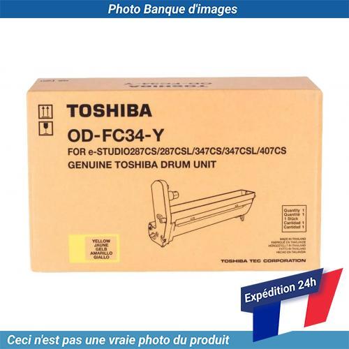 OD-FC34-Y Toshiba e-STUDIO 287cs Tambour Jaune | eBay