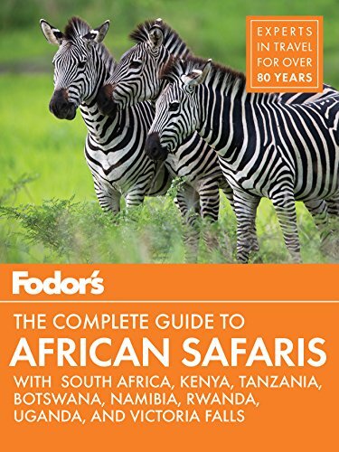 Fodor's the Complete Guide to Afric..., Fodor's Travel 9781640970281| eBay