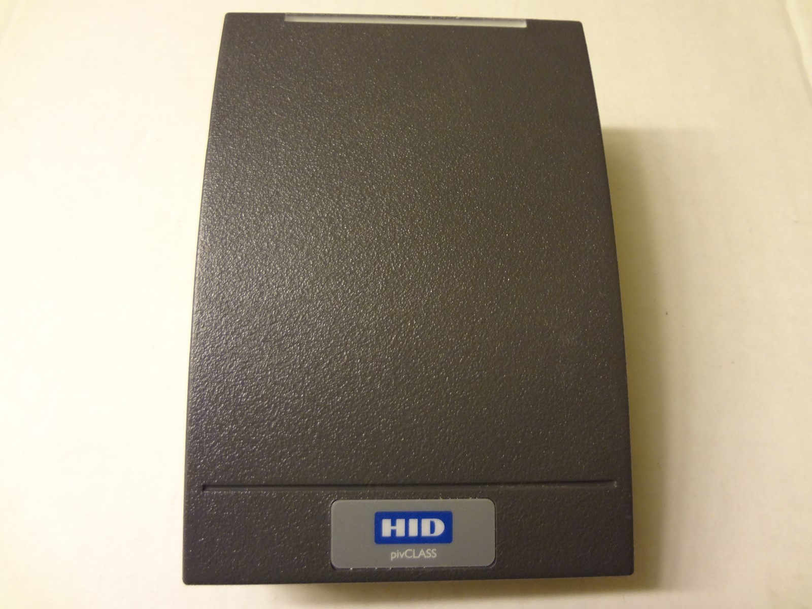 HID RP40-H RP40EGNR PIVCLASS Wall Switch Smart Card Reader ...