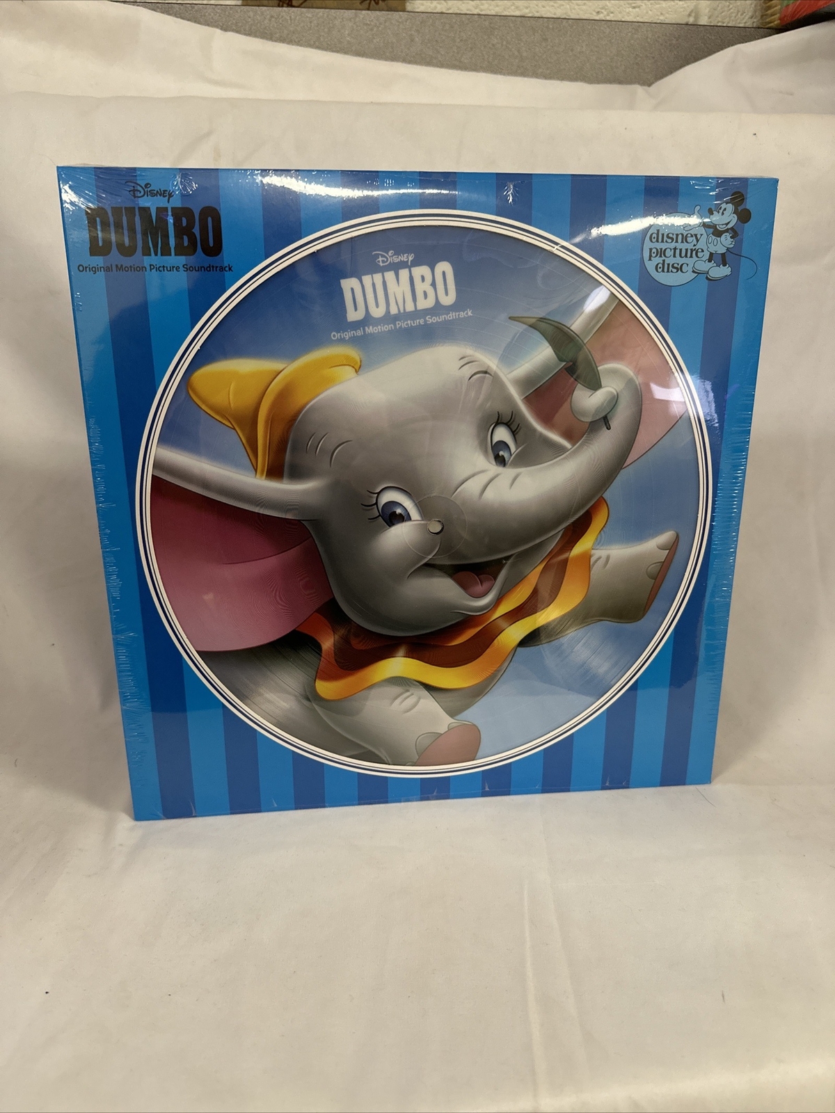 Dumbo (Original Soundtrack) by Dumbo / O.S.T. (Record, 2019) for sale ...