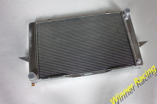 ALUMINUM RADIATOR FOR Volvo 850 LS/LW 2.3 TURBO 93-96;C70/S70/V70 96-00 ...