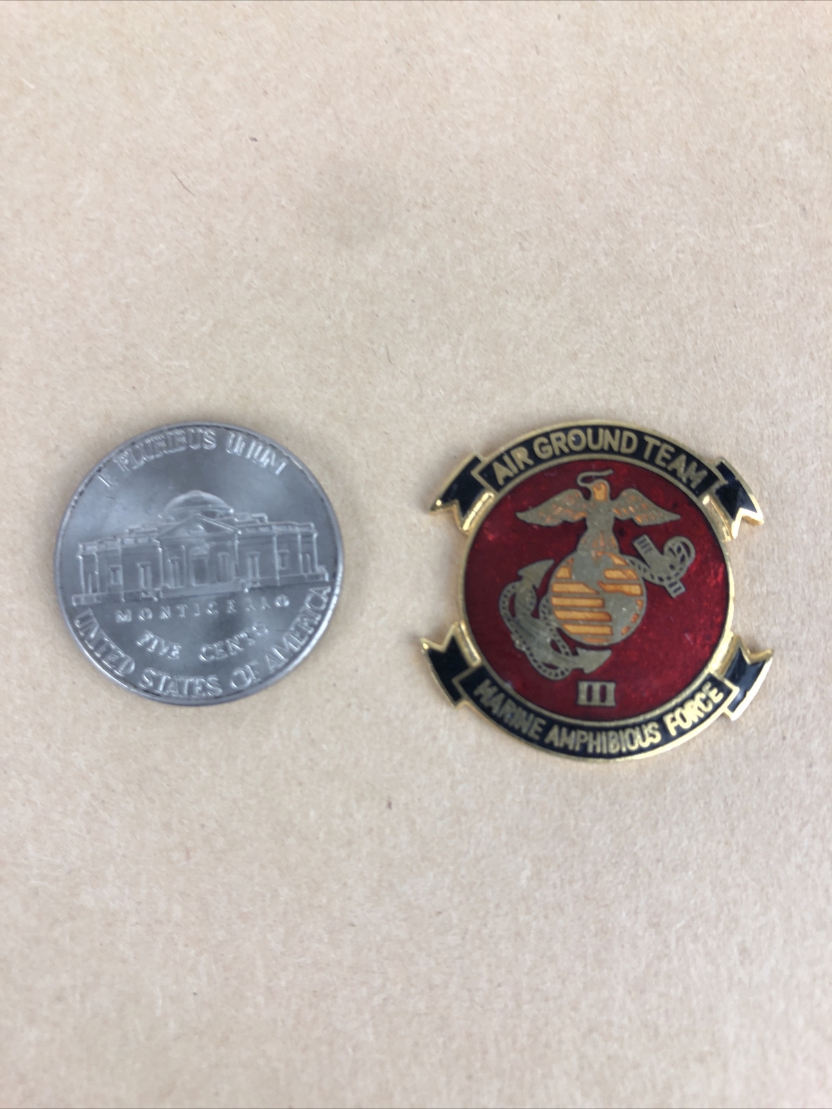 Air Ground Team III Marine Expeditionary Force 3rd MEF USMC Challenge ...