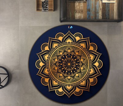 3D Delicate Lotus Pattern NBC492682 Game Rug Mat Elegant Photo Carpet ...