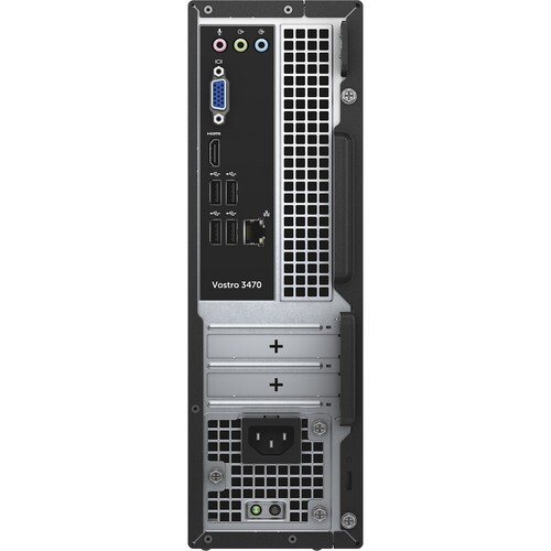 Dell Vostro 3670 Mini Tower, i7-9700, 3.00GHz, 8GB RAM, 1TB HD, WIN 10 ...
