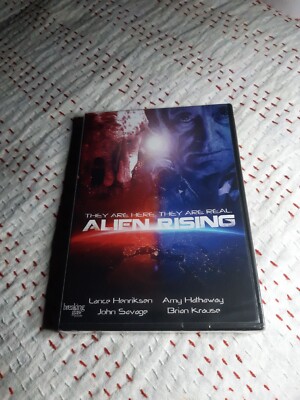 ALIEN RISING. 2014.Lance Henriksen.Dvd.Brand New,Sealed.Reg 1 USA | eBay
