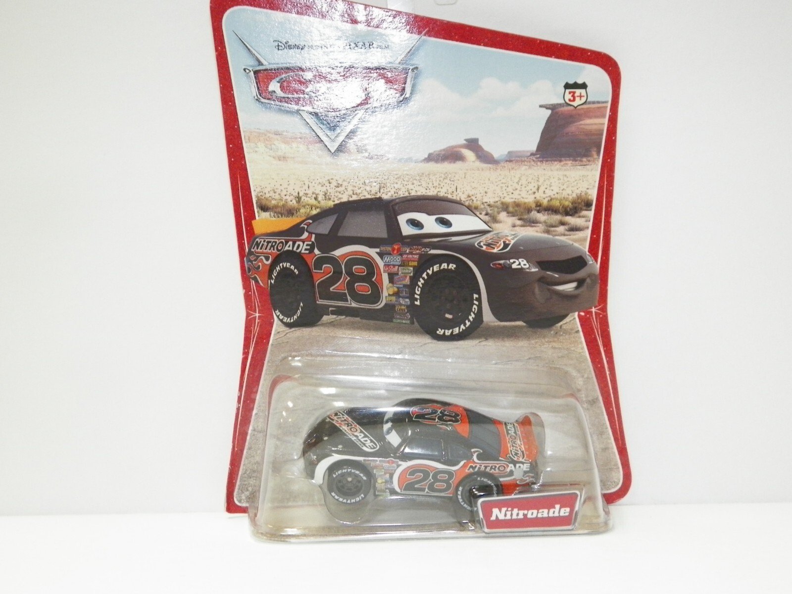 2005 Disney Pixar Cars -Nitroade- 1:64 Scale | eBay