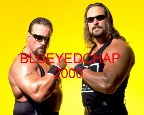 SCOTT NORTON & BRYAN ADAMS WRESTLER 8 X 10 WRESTLING PHOTO WCW | eBay