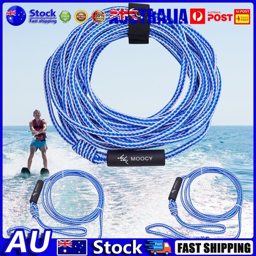 AU Tow Ropes UV-resistant Boat Tube Towable Ropes Surfing Water Sport ...