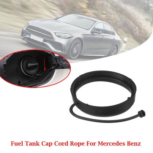 Oil Fuel Tank Cover Cap Rope For Mercedes Benz C/E/A/S W202 CLA W212 ...