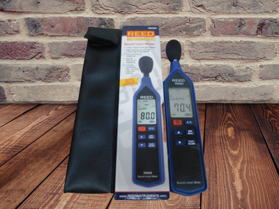 Sound & Audio Measurement - Type 2 Sound Level Meter