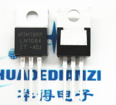 5Pcs LM1084 LM1084IT-ADJ NSC TO220 IC REG LDO ADJ 5A NEW xm | eBay