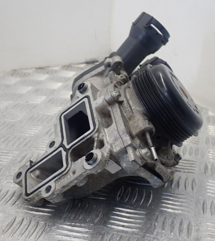 MERCEDES C CLASS W205 2.0 DIESEL 654.920 ENGINE WATER PUMP A6542000115 ...