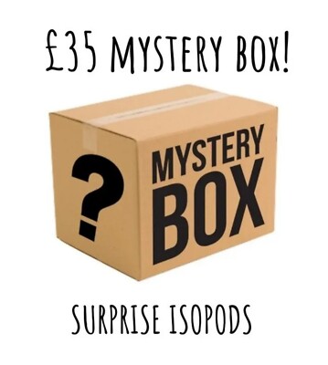 Surprise Isopod Box | eBay