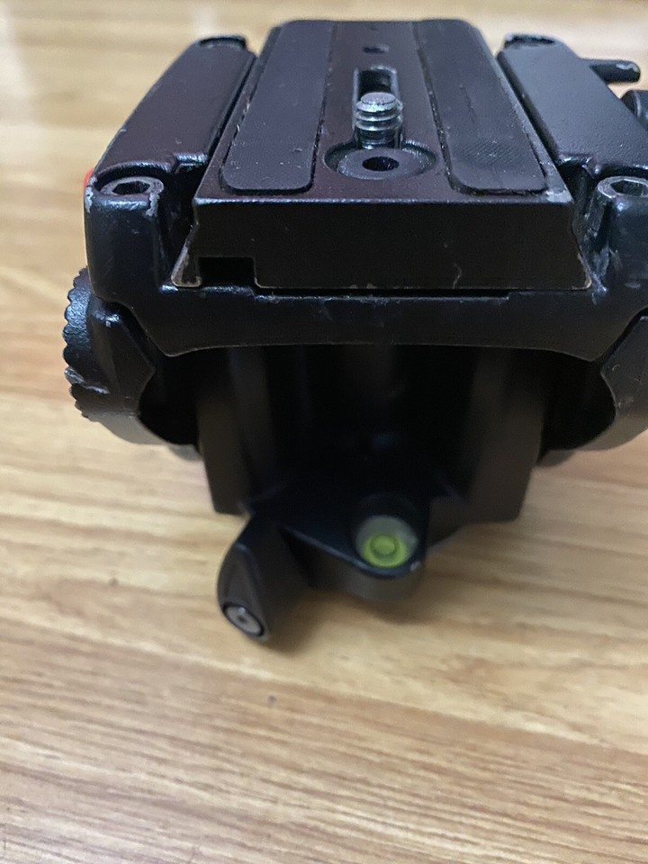 Manfrotto 701 HDV Tripod Head free postage | eBay UK