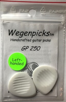 Wegen GP250 Pick - LEFTY (White) | eBay