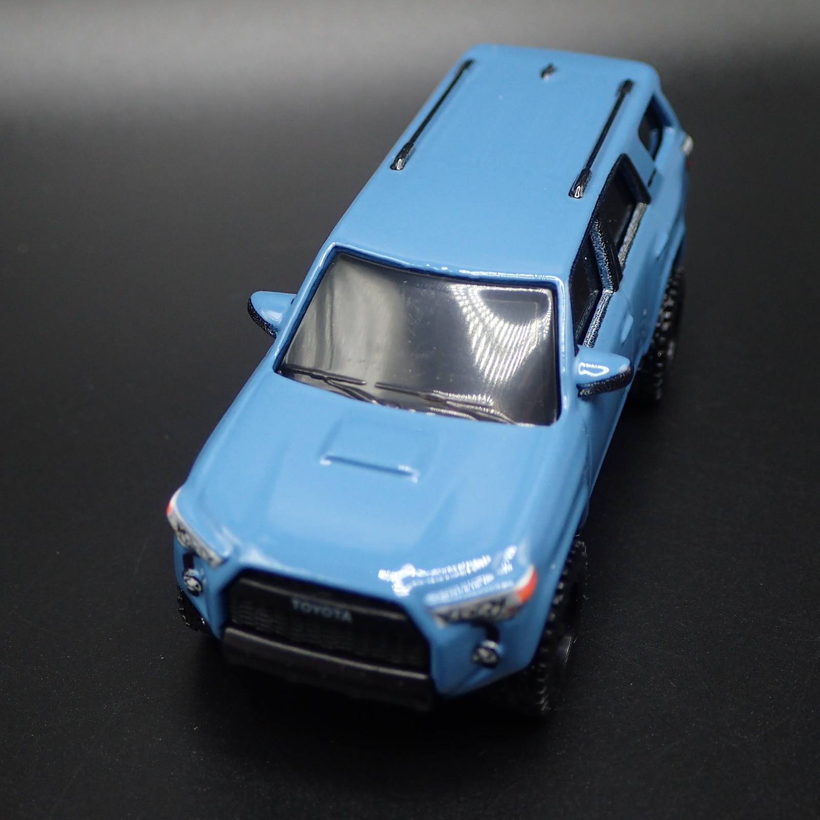 2010-2024 TOYOTA 4RUNNER SUV 1/64 SCALE COLLECTIBLE DIORAMA DIECAST ...