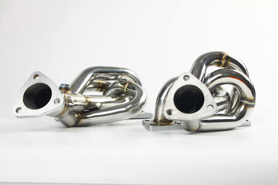 Exhaust Headers For E39 520I 523I 528I Z3 Left Hand BMW E36 320I 323I ...