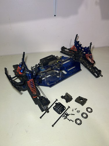 Rc Vintage XTM Mammoth ST Nitro Parts Truck Rare HTF | eBay