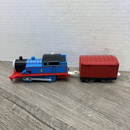 Thomas The Train 2009 Gullane Limited Mattel Motorized Engine Tested ...