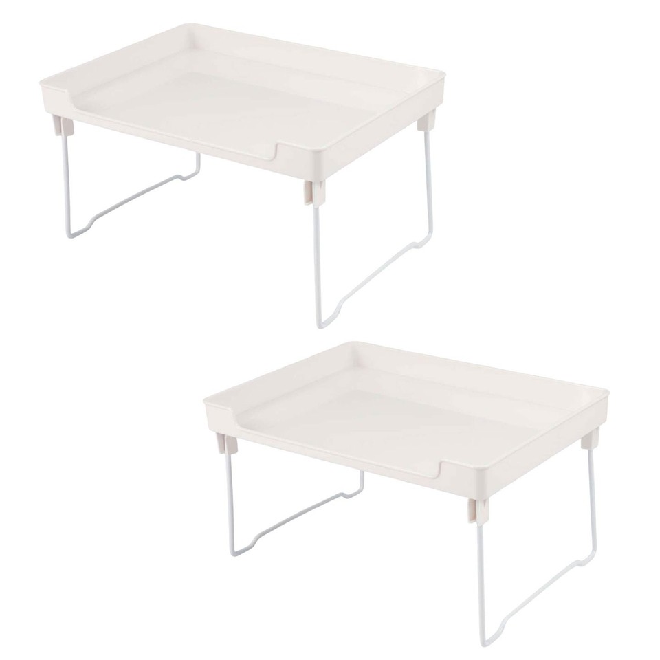 Home Storage Folding Storage Rack Easy Installation Lightweight Design ...