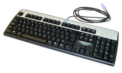 HP PS/2 UK Keyboard ( 352750-031 ) NEW | eBay UK