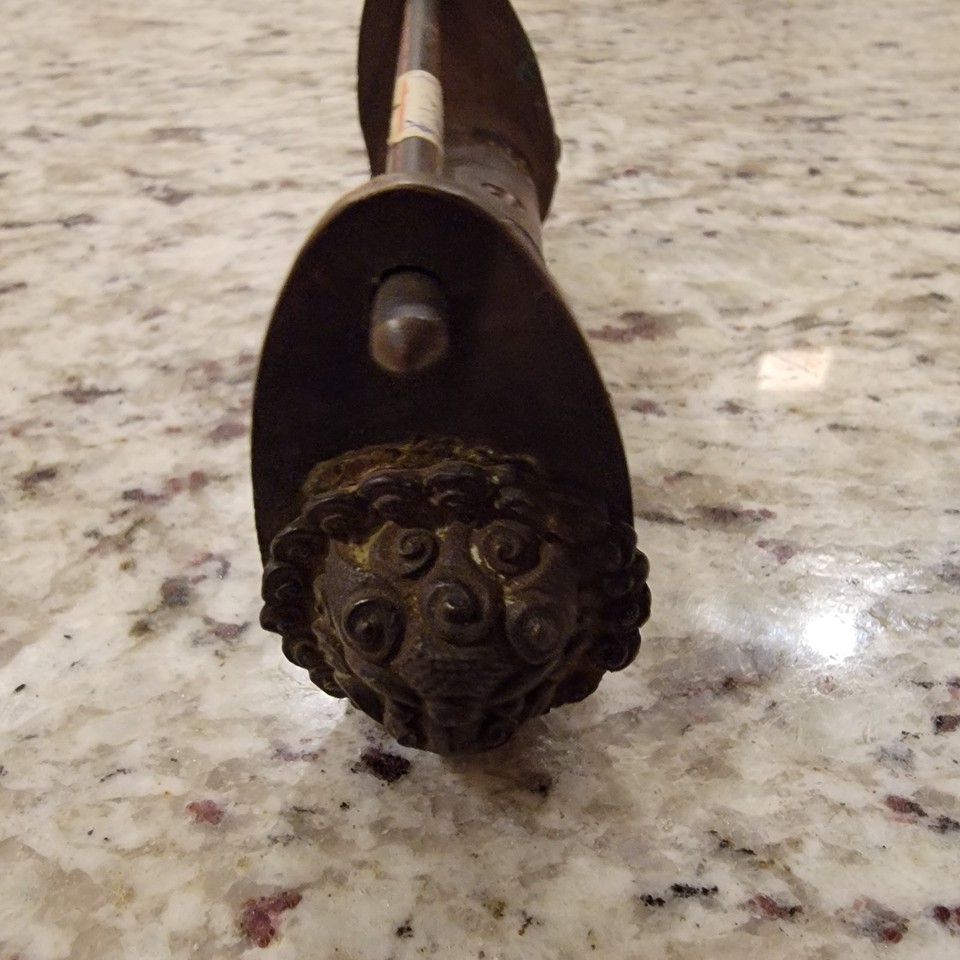 Reproduction Chinese Pad Lock | eBay