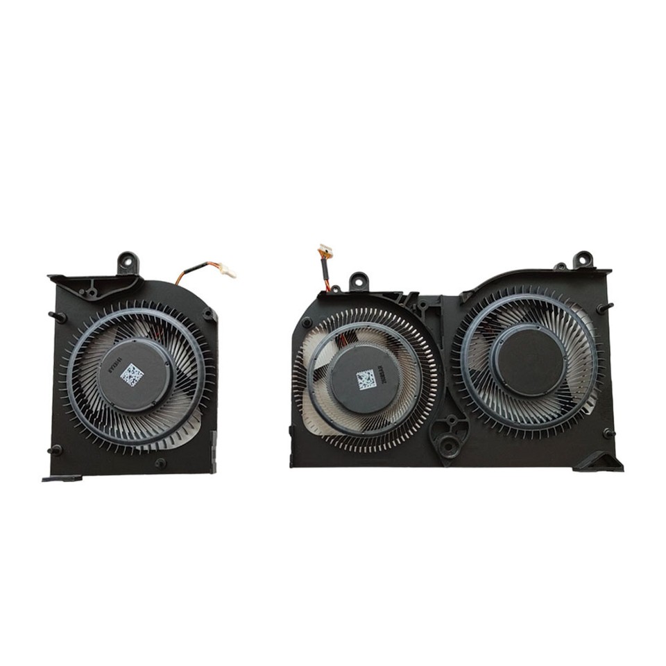 New CPU GPU Cooling Fan For ACER PT516-51S Predator Triton 500 SE ...