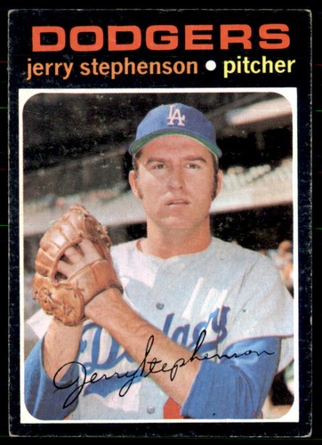 1971 Topps #488 Jerry Stephenson | eBay
