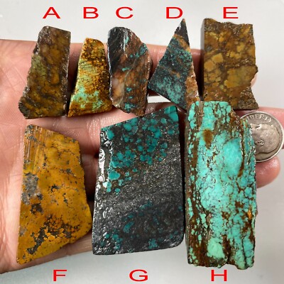 Natural Bamboo Mountain Hubei Turquoise Rough Mineral/Raw Material rock ...
