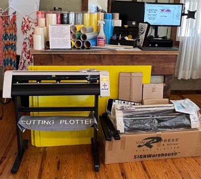 Cutters- Wide Format - Vinyl Express Cutter