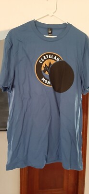 Cleveland Monsters Hockey 2024 Total Solar Eclipse Day Limited Edition ...