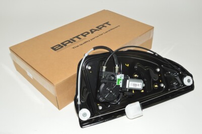Land Rover LR2 Rear Window Regulator LH with Motor LR060139 New | eBay