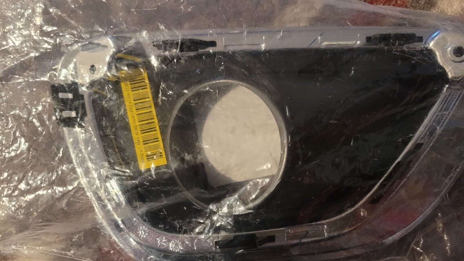 Fog+Light+Bezel+Mopar+68143079AB+fits+2014+Jeep+Grand+Cherokee for sale ...