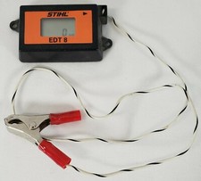 OEM STIHL EDT 8 Tachometer Engine RPM Tester Chainsaw Weed Trimmer ...