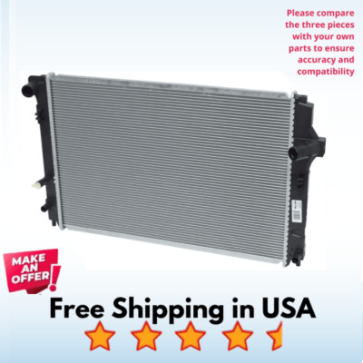 Radiator A/C Fit Toyota Prius C 2012-2021 | eBay