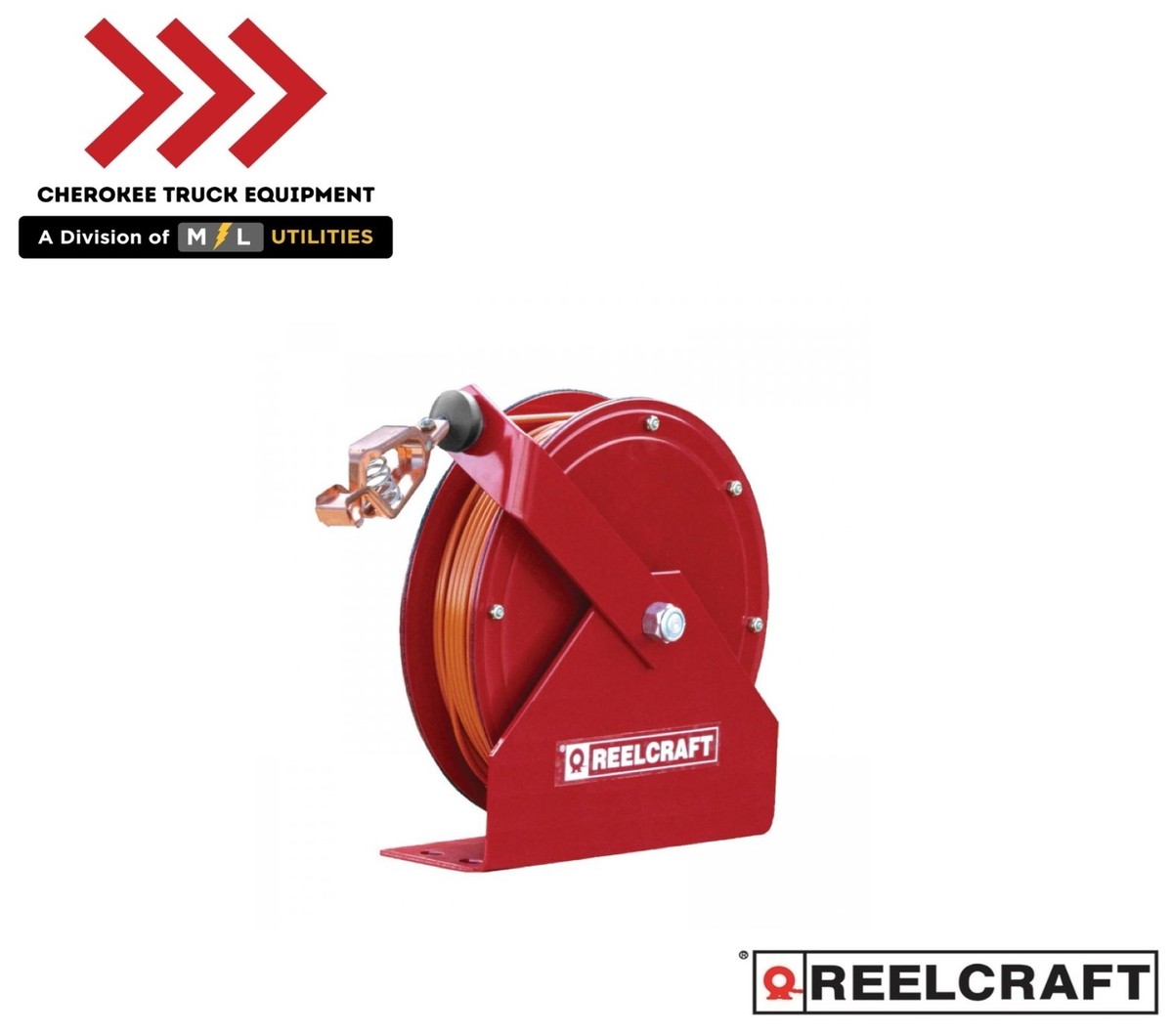 Spring Retractable Reel