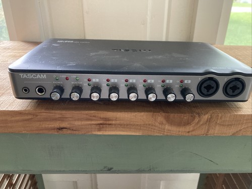 TASCAM US-800 USB 2.0 Audio Interface | eBay