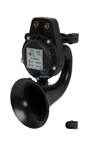 CAPSautomotive Horn 21246652 for Volvo 21246652,21857295,21404954 | eBay